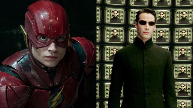 Warner Bros. Sets Release Dates for The Flash and The Matrix 4