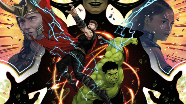 Mondo Brings Mark Mothersbaugh's Thor: Ragnarok Score to Vinyl