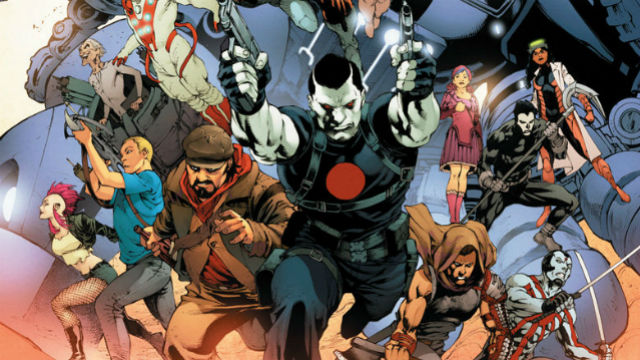 Valiant and DMG Entertainment Team Up to Bring Valiant's Universe to ...