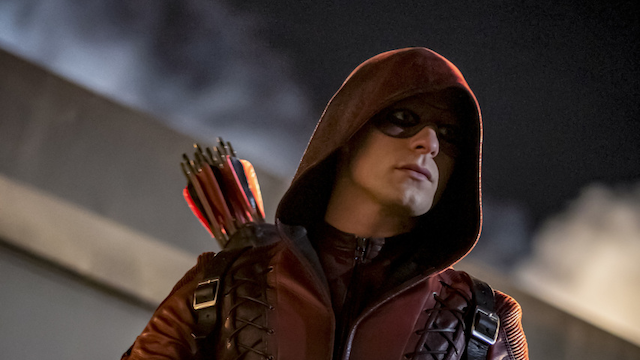 Cw Arrow Season 2 Bow