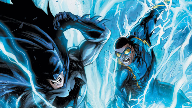 Exclusive Preview: Batman and the Outsiders #9