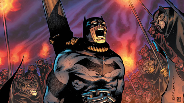 Exclusive Preview: Detective Comics #1019