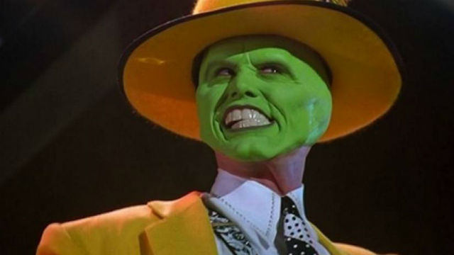 Jim Carrey is Open To Making The Mask 2