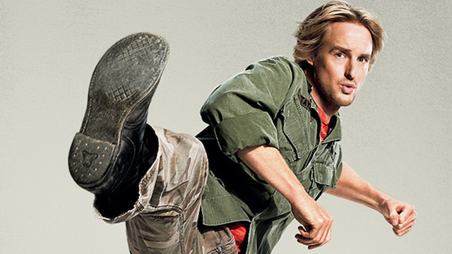 Report: Owen Wilson Will Join Marvel's Loki Series