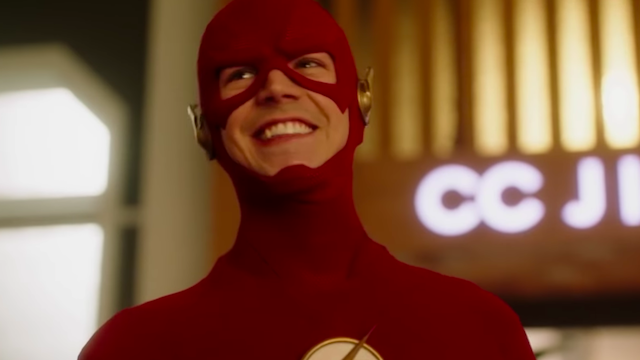 Earth is Rebuilding in The Flash Season 6 Winter Premiere Promo