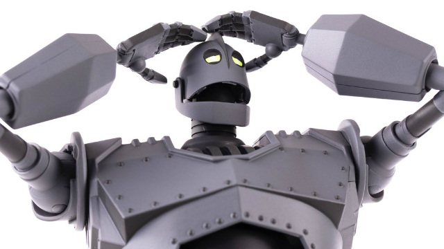 The Iron Giant Set to be Re-Released in Theaters this September ...