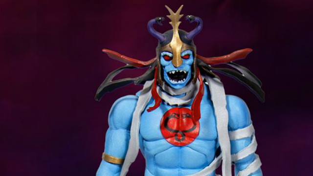 Mumm-Ra the Ever-Living Arrives in Super7's ThunderCats Wave 2