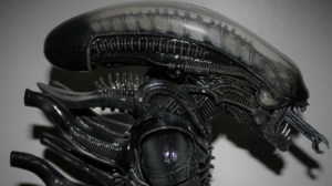 Review: 40th Anniversary Quarter-Scale Alien Action Figure