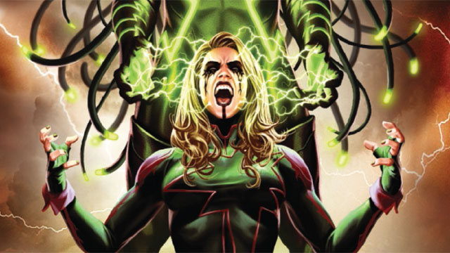 Exclusive Preview: Captain Marvel #15