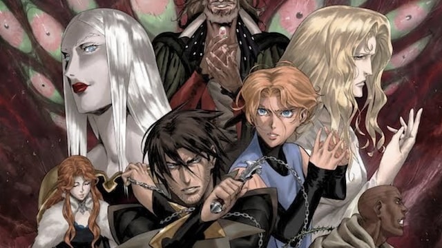 Netflix's New Castlevania Poster Reveals Season 3 Premiere Date