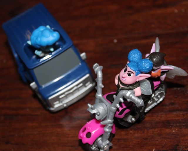 Review: Mattel's Onward Figures Bring Pixar's Fantasy to Life