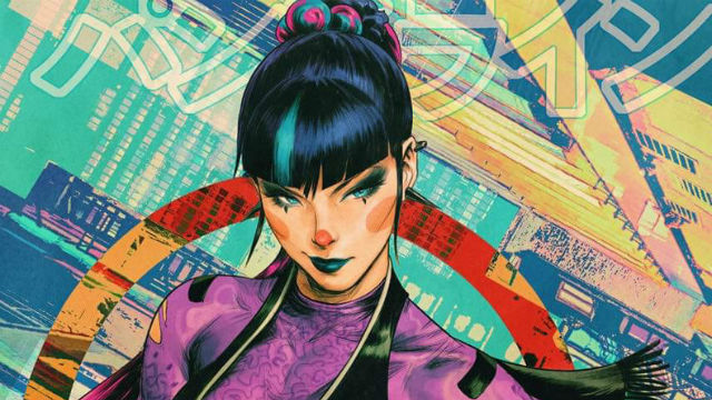 DC Shares the First Look at Joker's New Girlfriend, Punchline