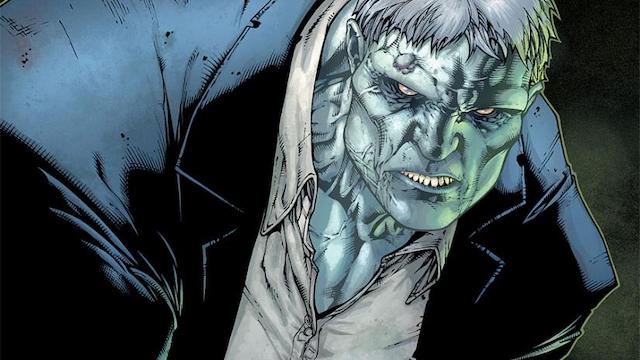 Geoff Johns Teases Solomon Grundy's Appearance in Stargirl
