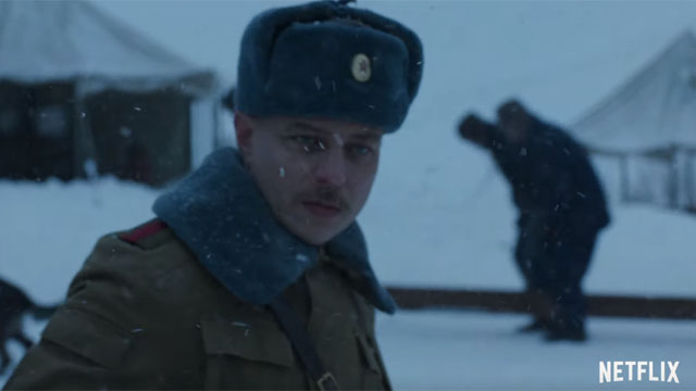 First Look At Stranger Things Season 4 Comes From Russia With Love