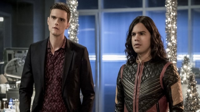 The Flash Showrunner Teases Cisco & Ralph's Future Stories