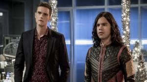 The Flash Showrunner Teases Cisco & Ralph's Future Stories
