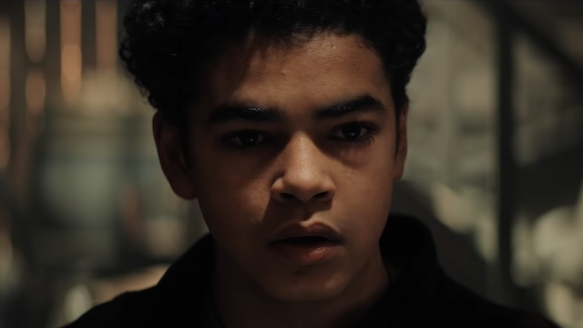 Tiuri Will Do What It Takes in New The Letter for the King Trailer