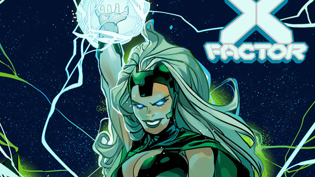 Exclusive: First Look At X-Factor #1 Variant Covers