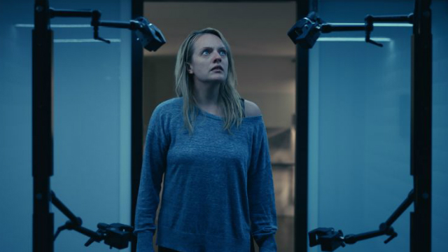 Review: The Invisible Man Is So Suspenseful, It's Stressful