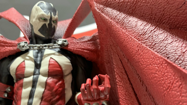 Todd McFarlane to Remake Original Spawn Figures With Kickstarter