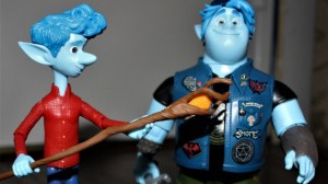 Review: Mattel's Onward Figures Bring Pixar's Fantasy to Life
