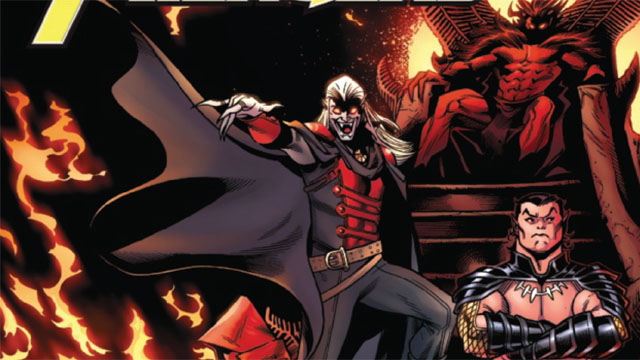 Exclusive Preview: Avengers #32