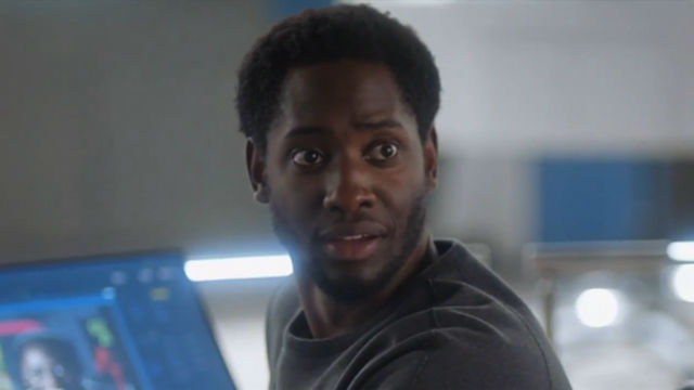 The Flash Makes Brandon McKnight a Series Regular for Season 7