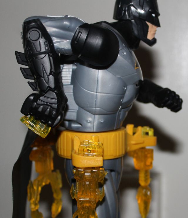 Review: Spin Master Batman Action Figures