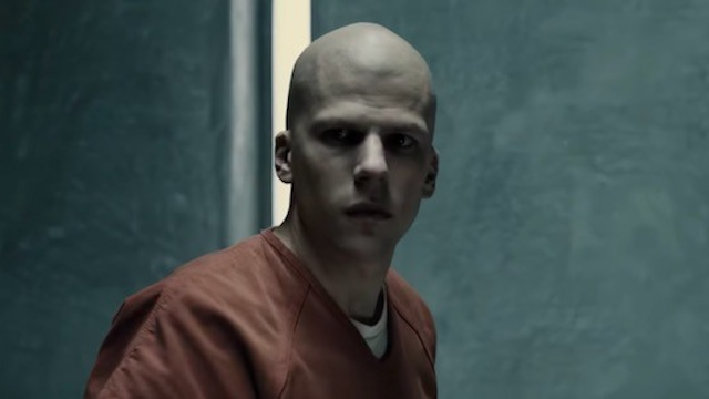 Jesse Eisenberg Would Love to Play Lex Luthor 'Forever'