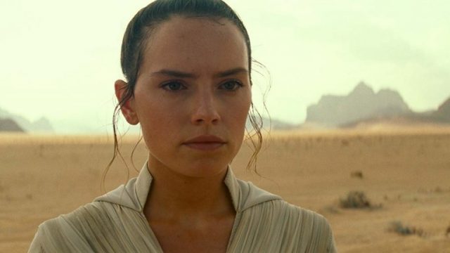 The Rise of Skywalker Novelization Reveals the Identity of Rey's Father