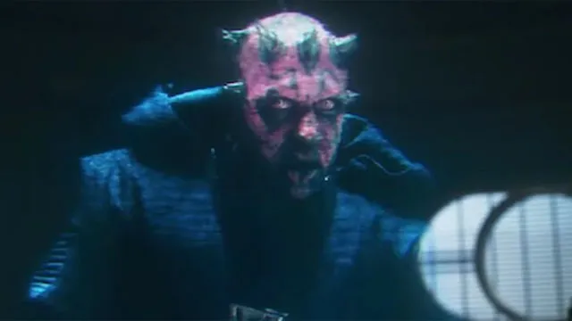 Sam Witwer Reflects on Darth Maul's Cameo In Solo: A Star Wars Story