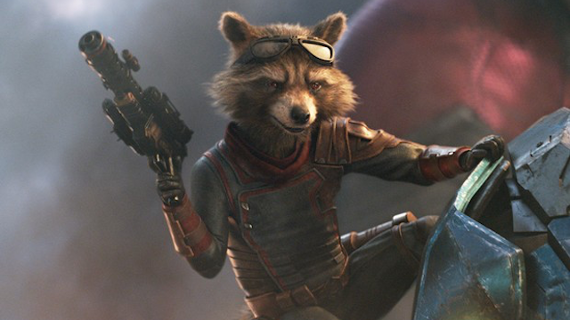 Guardians of the Galaxy Director Teases Rocket's Future in the MCU