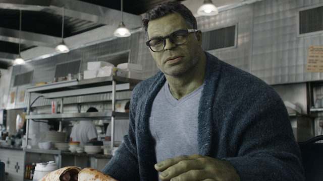 Avengers: Infinity War Writers Explain Birth of Smart Hulk Deleted Scene