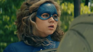 Courtney Is Testing the Cosmic Staff's Powers in New Stargirl Trailers