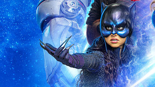 New Stargirl Concept Art Shows a Closer Loot at Yvette Monreal's Wildcat