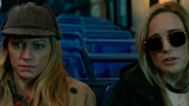Zombies Are All Over in DC's Legends of Tomorrow Episode 5.12 Promo