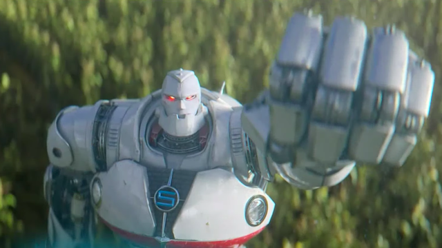 S.T.R.I.P.E. Is Ready for Some Action in Stargirl Episode 1.02 Promo