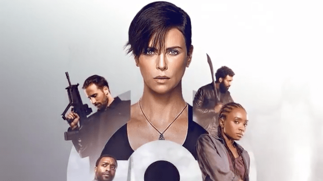 Official The Old Guard Poster Features a Lot of Weapons