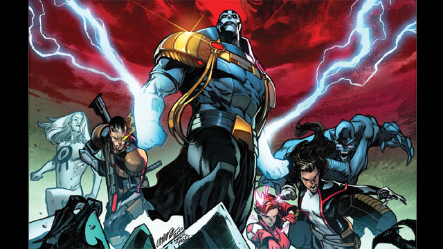 Marvel's X-Men Crossover, X of Swords, Will Arrive In September