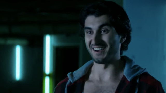 Legends of Tomorrow Promotes Shayan Sobhian to Series Regular