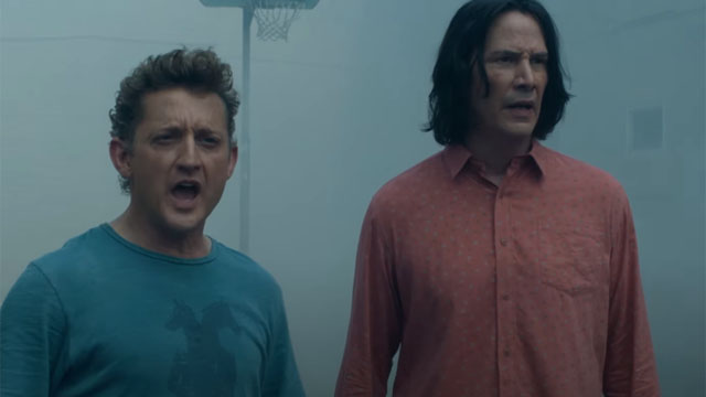 Bill and Ted 4: Keanu Reeves, Alex Winter Share Promising Update
