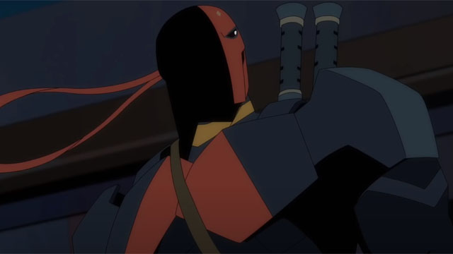 Slade Wilson Fights for Redemption In Deathstroke: Knights & Dragons ...