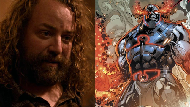 Ray Porter Talks About Playing Darkseid in Zack Snyder's Justice League