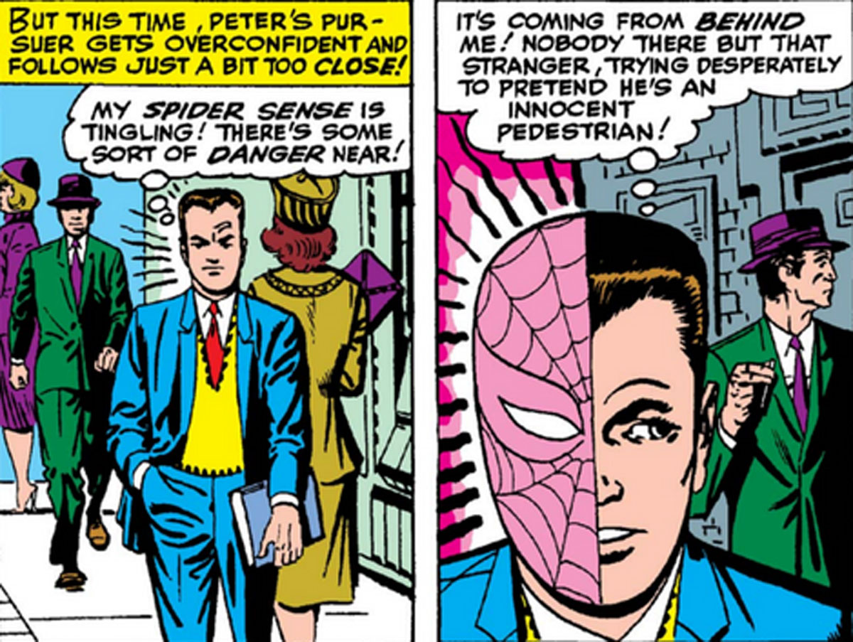 Powers Defined: Spider-Man