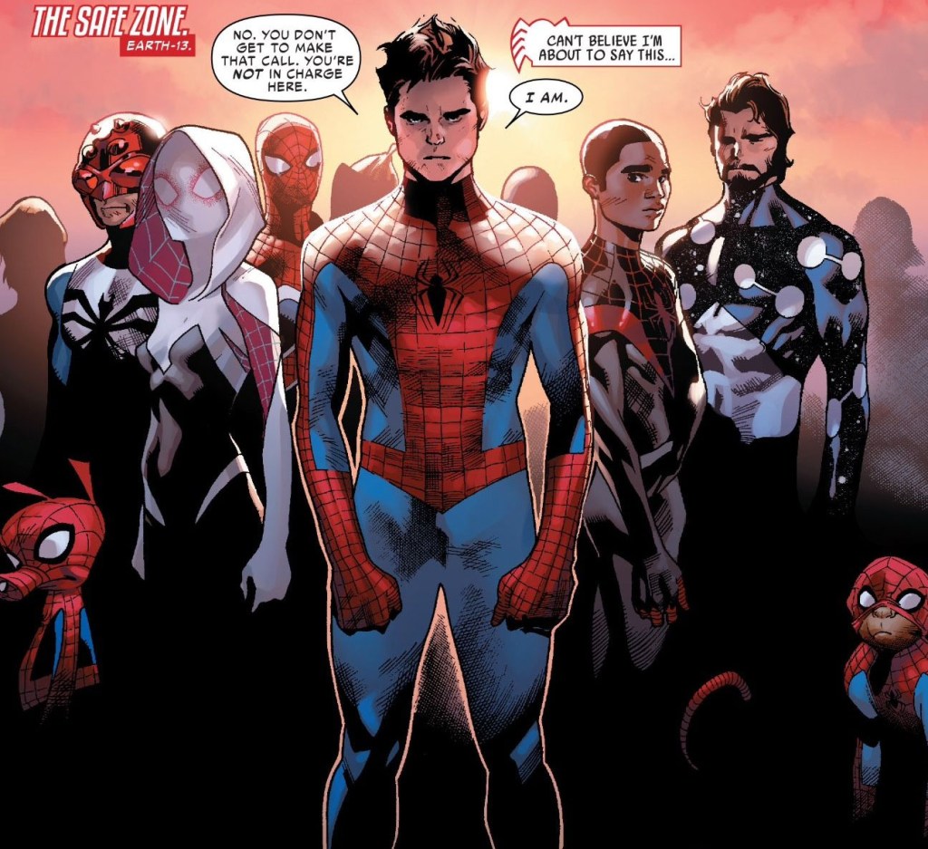 Powers Defined: Spider-Man