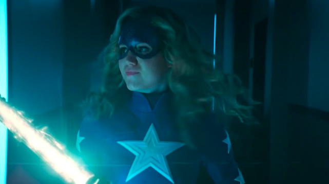 JSA Team Needs to Stick Together in DC's Stargirl Episode 1.06 Promo