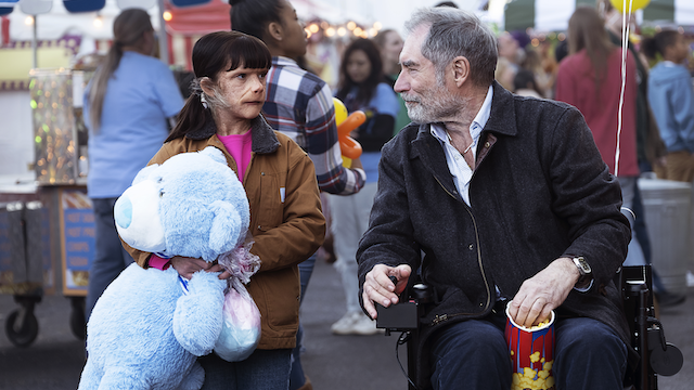 It's Father-Daughter Time in Doom Patrol Episode 2.08 Photos
