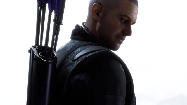 Hawkeye is Coming To Marvel's Avengers Video Game Post Launch