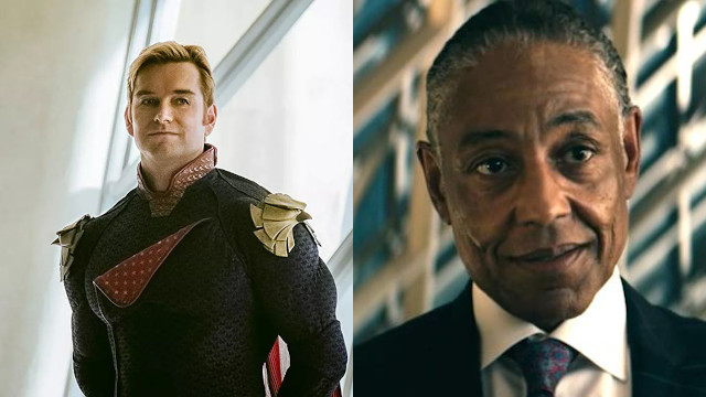 Homelander and Giancarlo Esposito's Stan Edgar Will Clash in The Boys ...