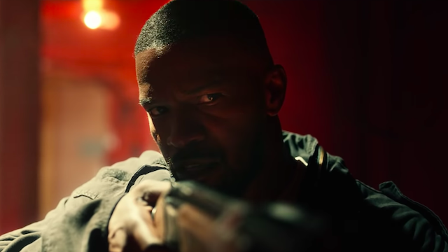 Jamie Foxx Hunts Superpowered People Down in Project Power Trailer